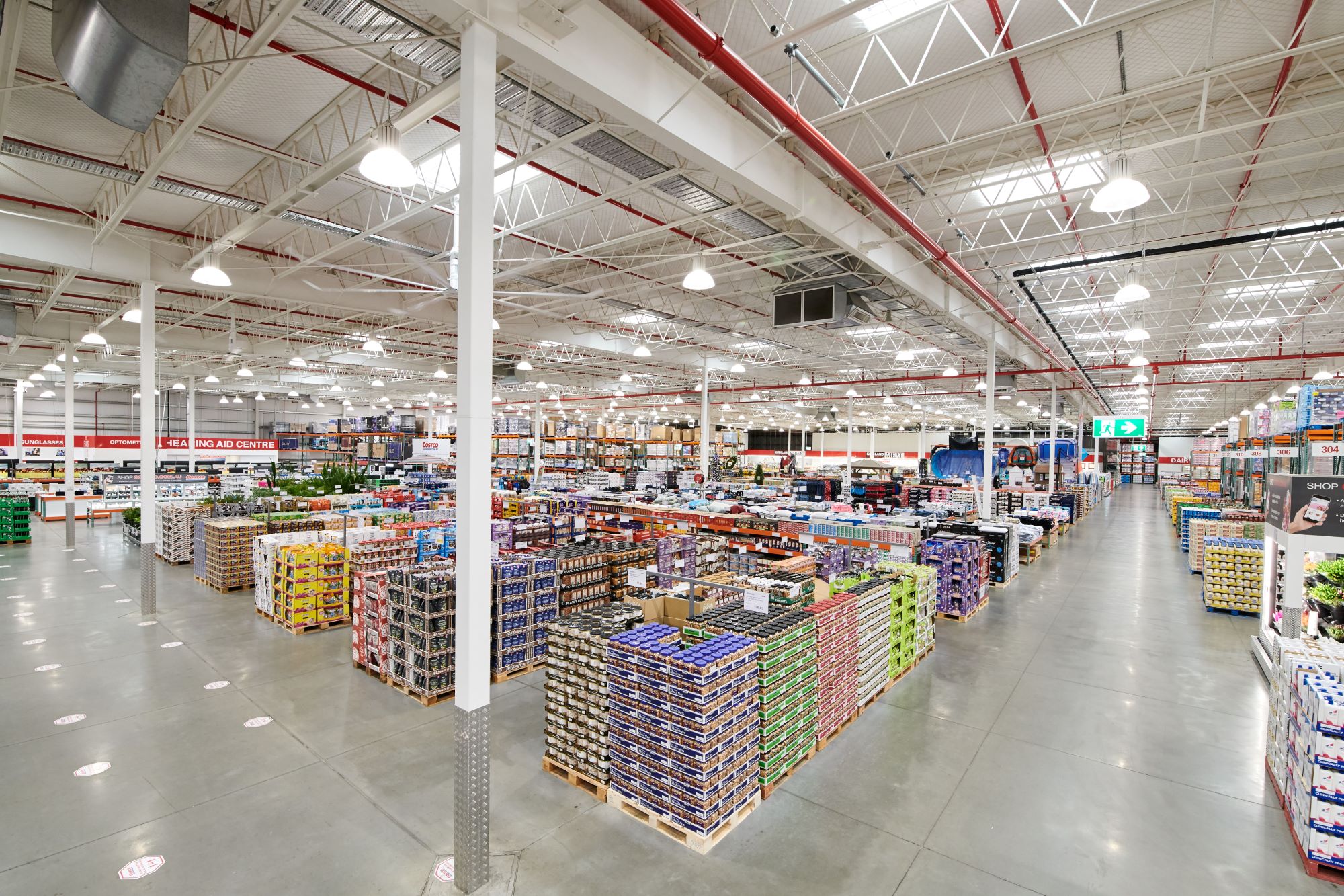 Several New Costco Warehouses Planned Across Australia