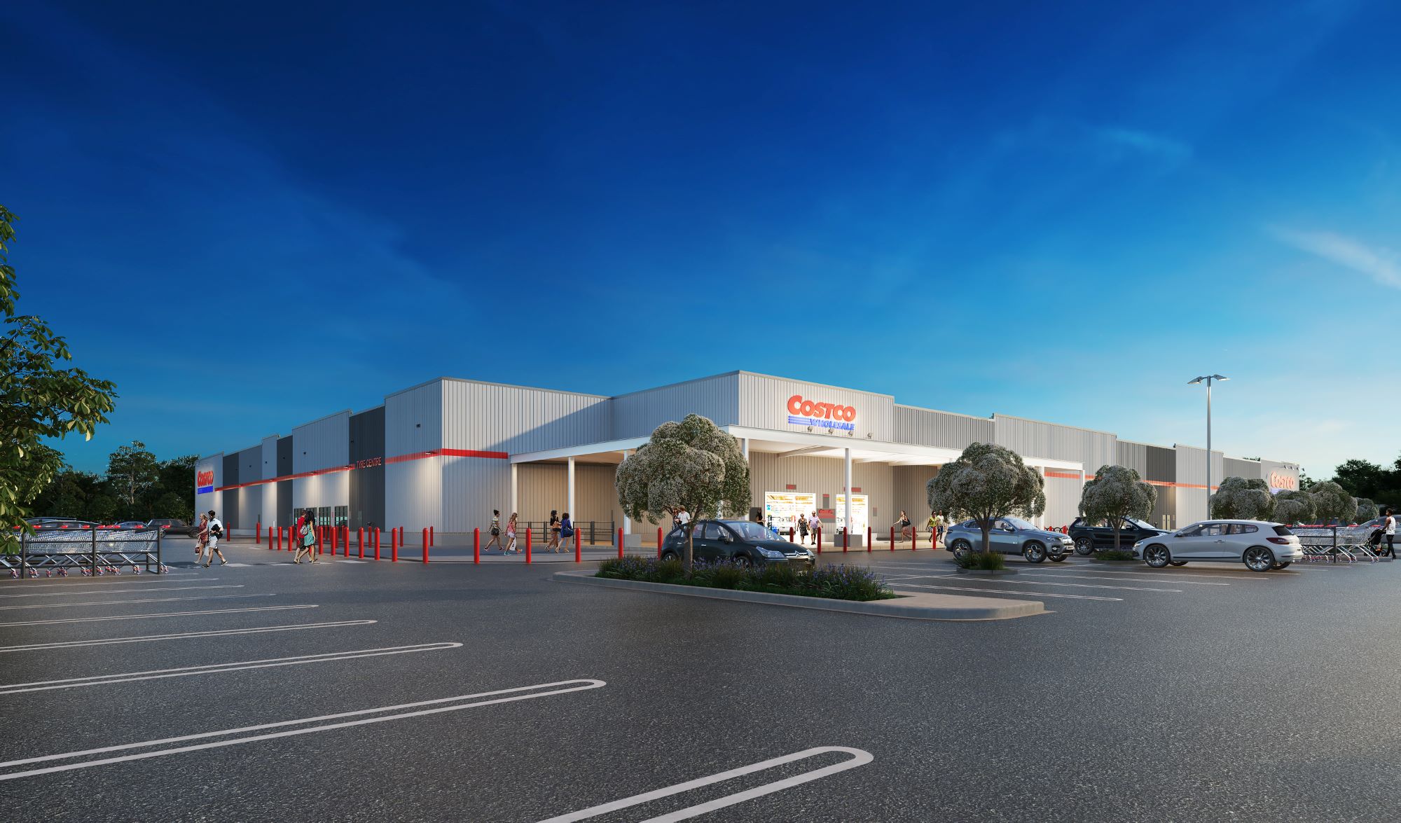 New Costco Stores Opening in Australia - realcommercial.com.au