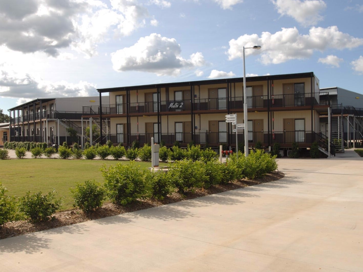 FIFO Workers Village Set to Ride Gladstone's New Energy Boom