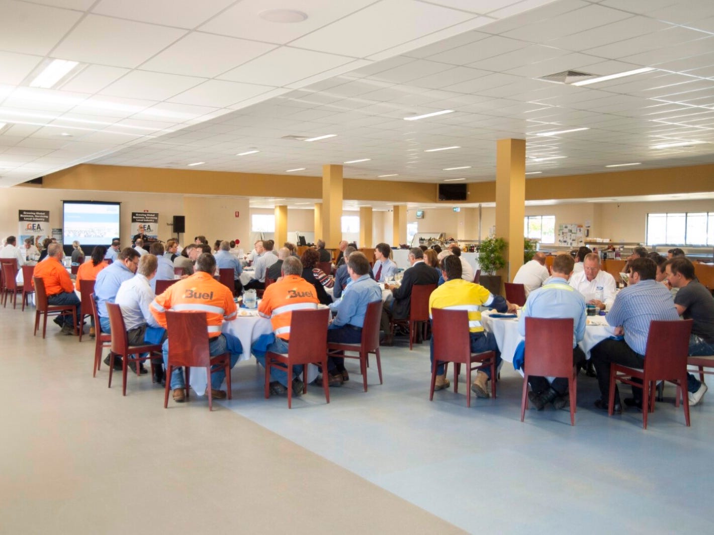 FIFO Workers Village Set to Ride Gladstone's New Energy Boom