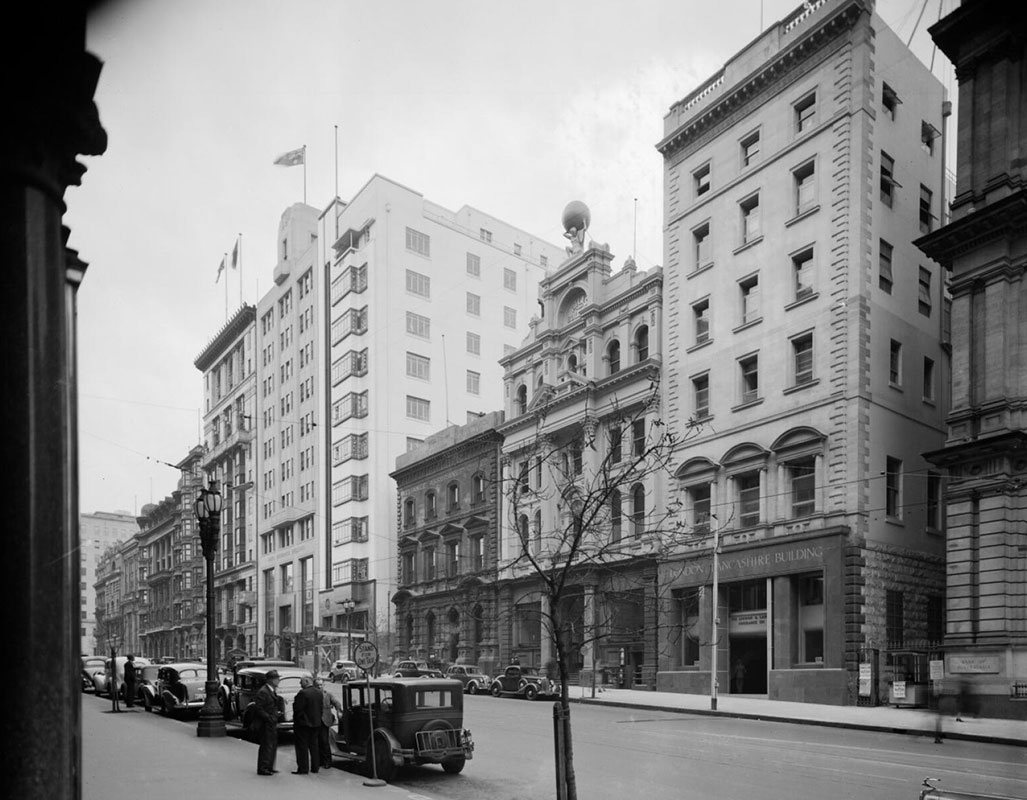 Jewel in Melbourne CBD's Crown for Sale with a $35 million Price Guide