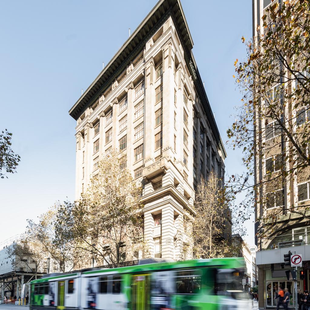 Nicholas Building: Melbourne CBD creative hub to sell for $80m in ...