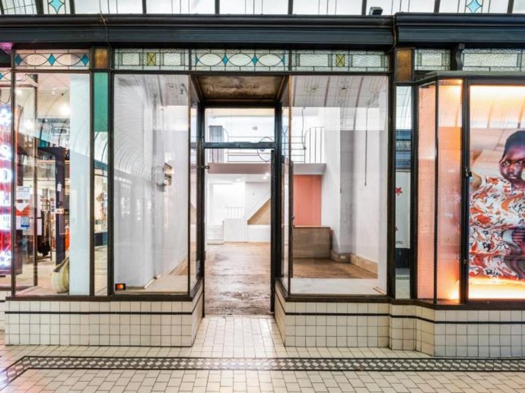 Nicholas Building: Melbourne CBD creative hub to sell for $80m in ...