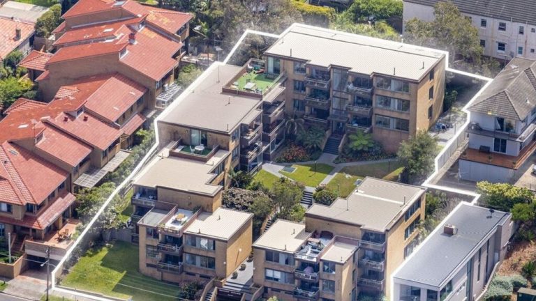 Fortis lodges plans for $125m luxury Bronte development