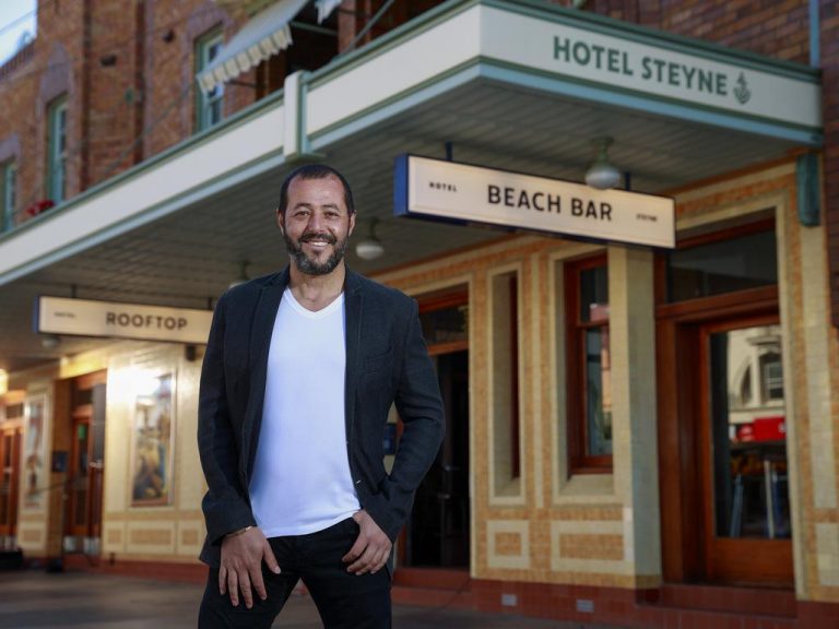 Iris Capital’s Sam Arnaout bets on the house with second casino