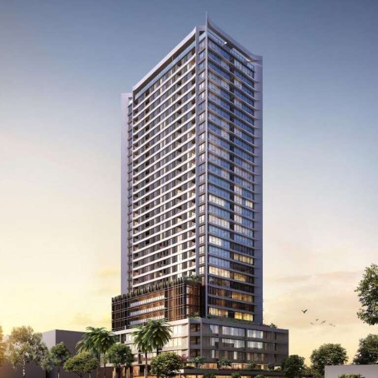 34-storey Liverpool skyscraper to transform Sydney’s South-West