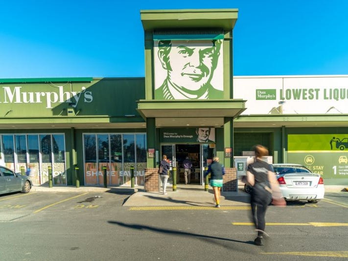 Buyers Quite Thirsty for A Dan Murphy's Investments