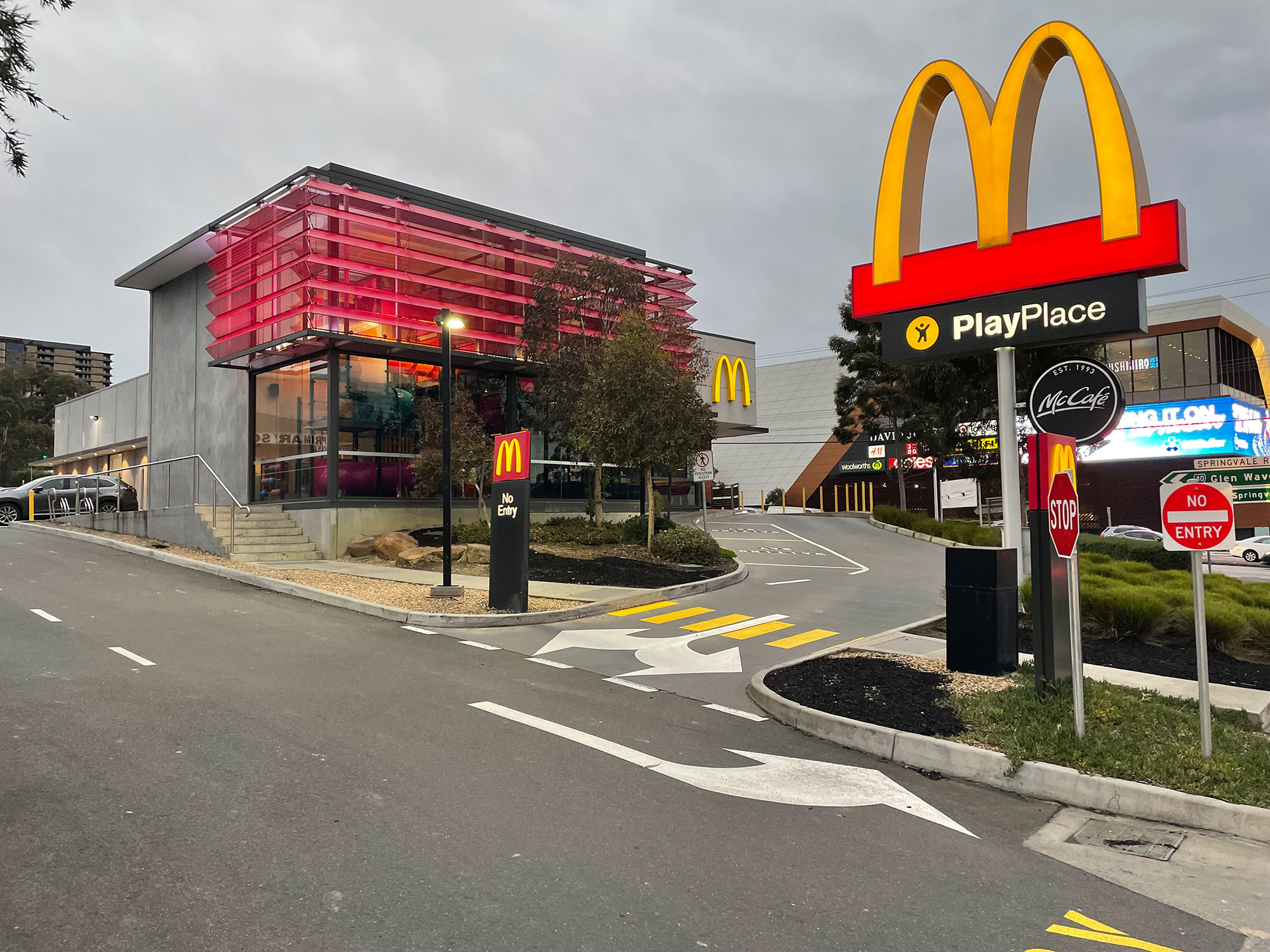 Investment with the lot: fast food brands that drive a thriving real ...