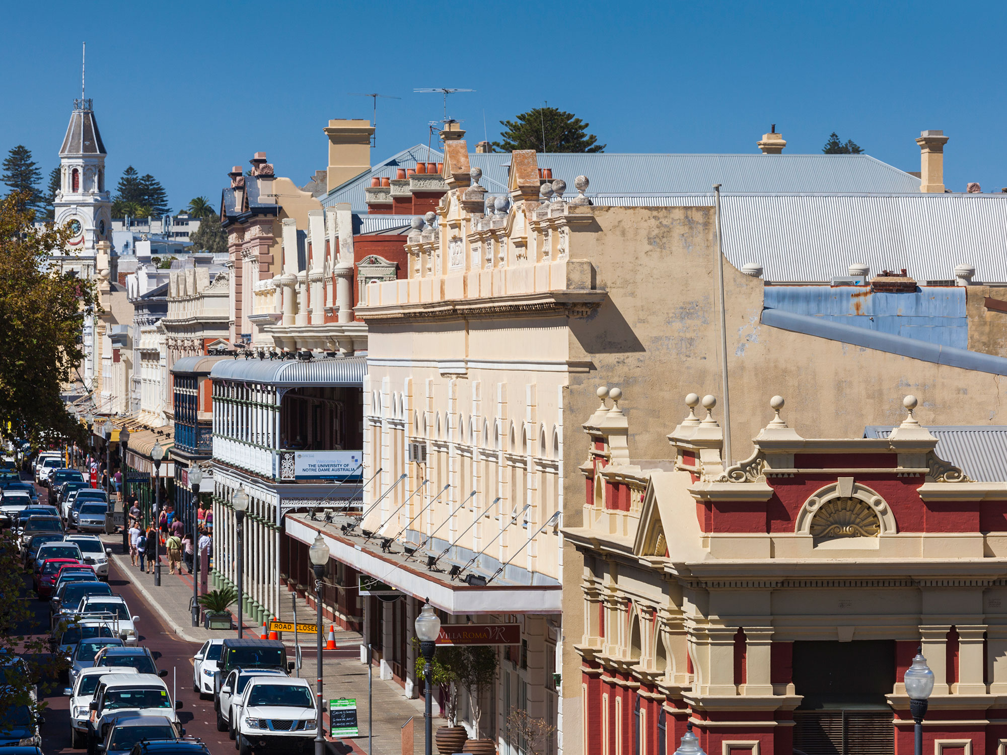 Strong interest in Fremantle Waterfront Site despite 'challenges'