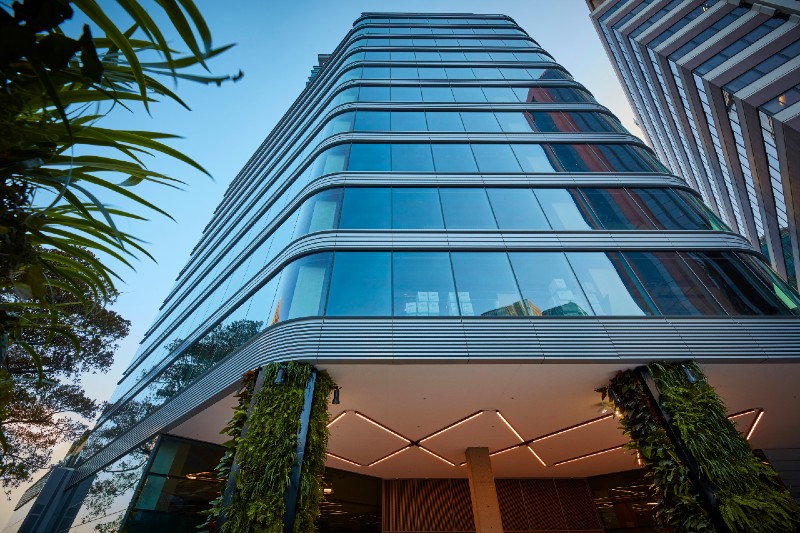 UBS closes deal to buy North Sydney office tower