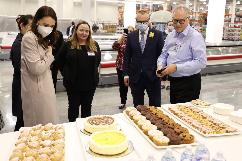 Retailer Costco Opens its First Warehouse in New Zealand