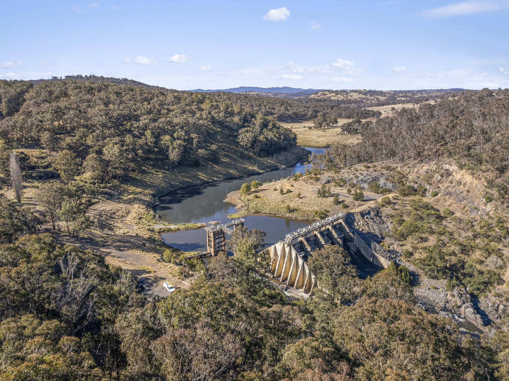 Oaky River hydro site offers rare opportunity