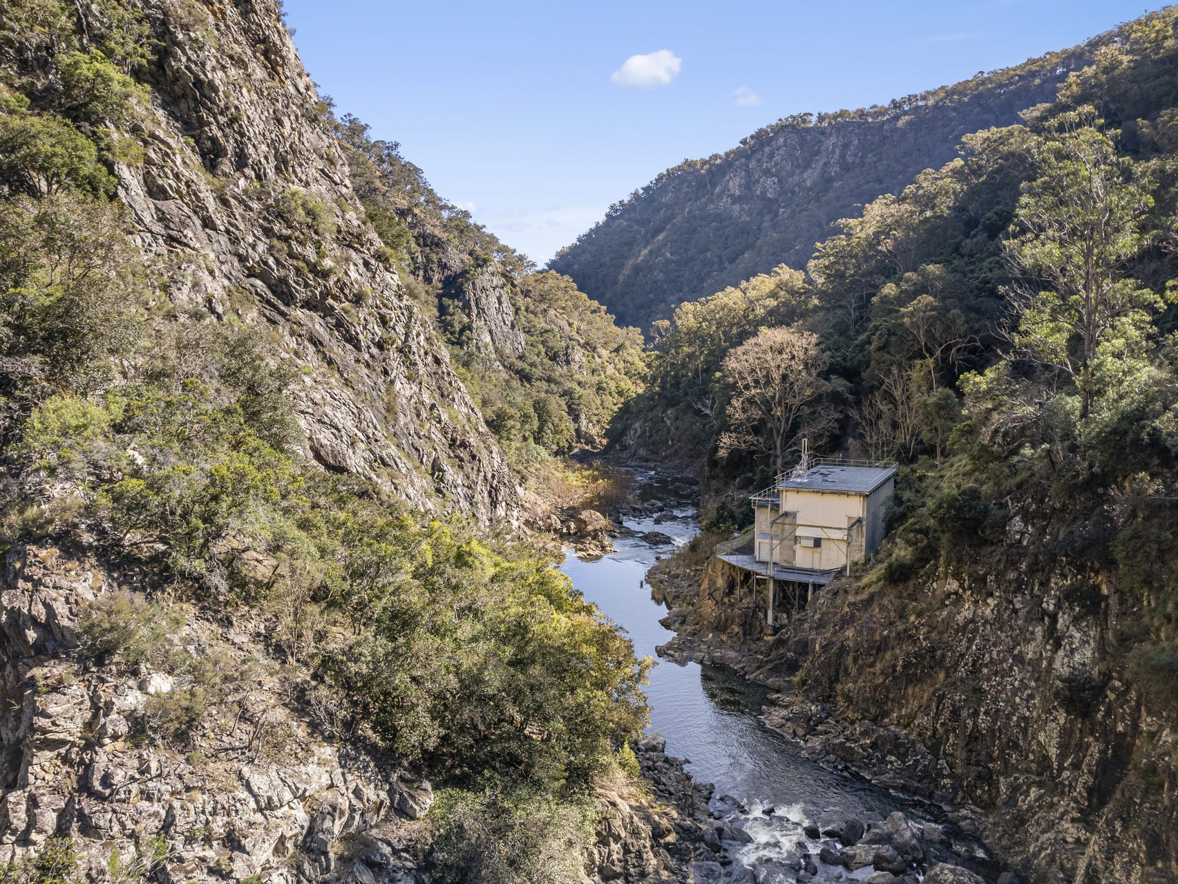 Oaky River hydro site offers rare opportunity
