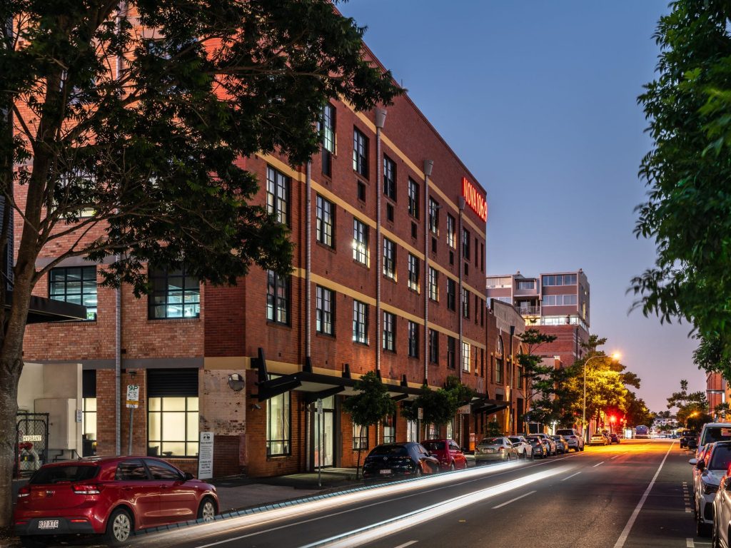 Heritage-listed office on edge of CBD sells for over $28m