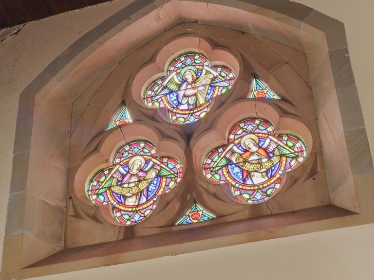 Historic heavenly building is ripe for commercial conversion