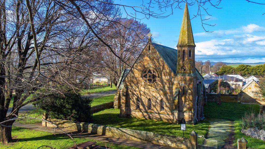 Historic heavenly building is ripe for commercial conversion