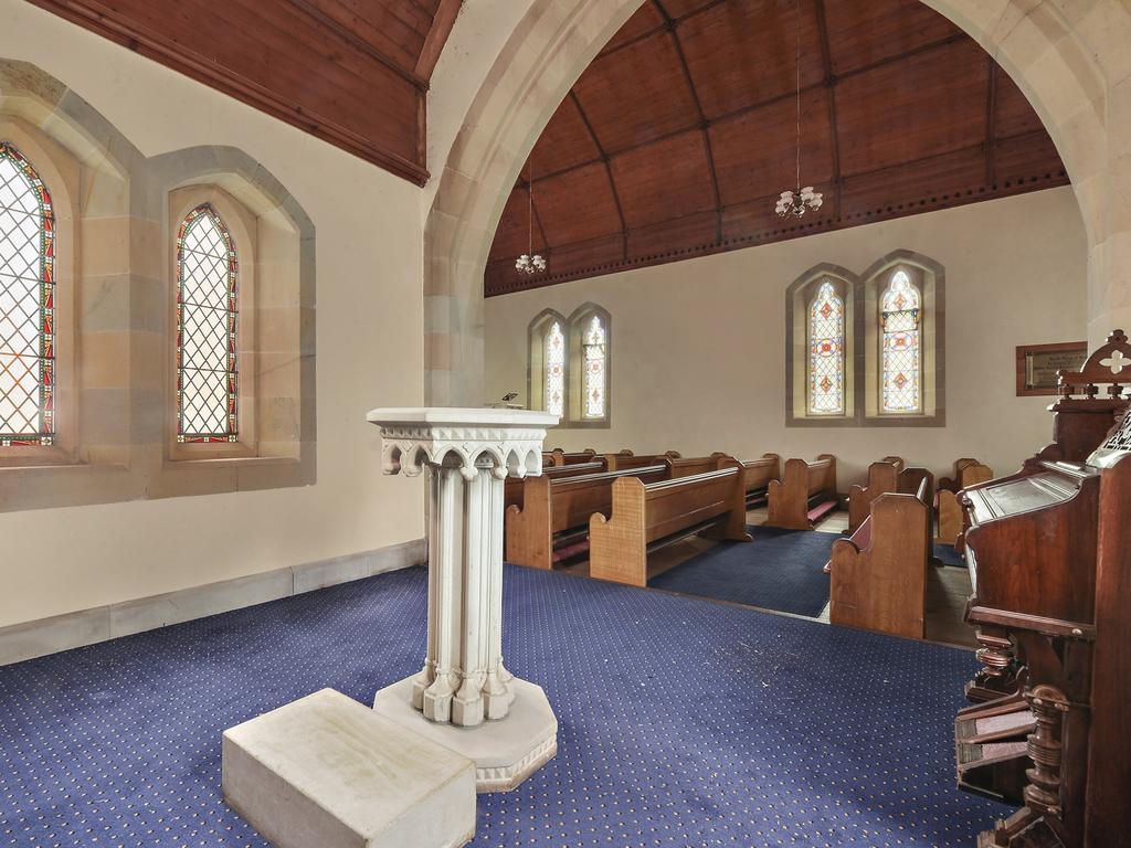 Historic heavenly building is ripe for commercial conversion