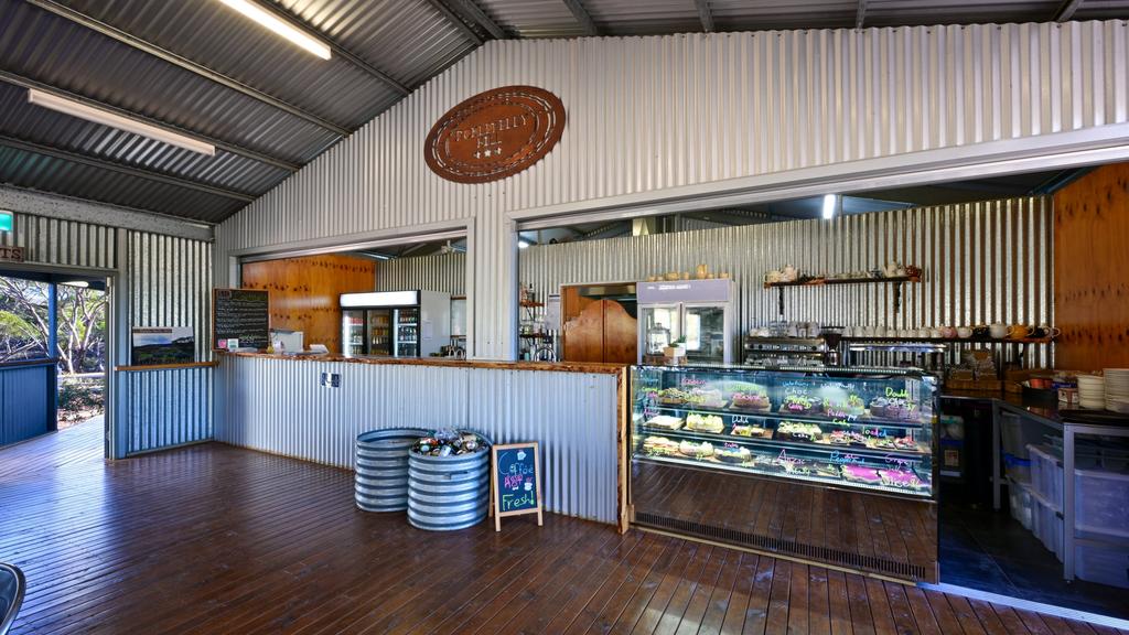 Iconic event centre in Flinders Ranges could ‘tickle’ your fancy