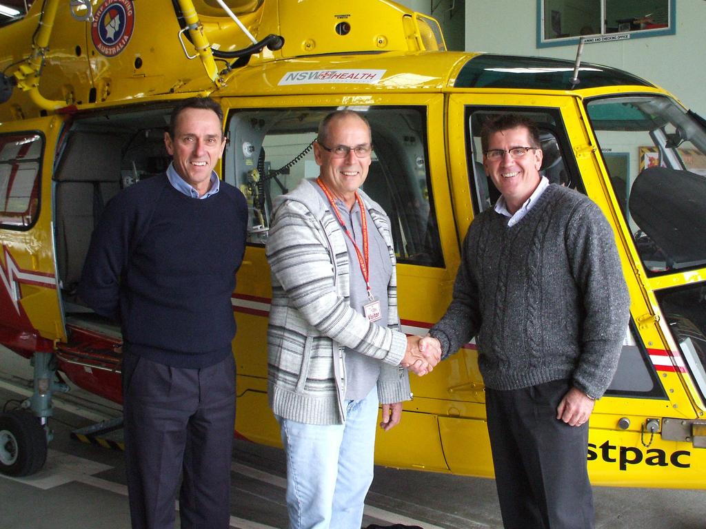 Coal billionaire David Knappick in huge Byron Bay sell off