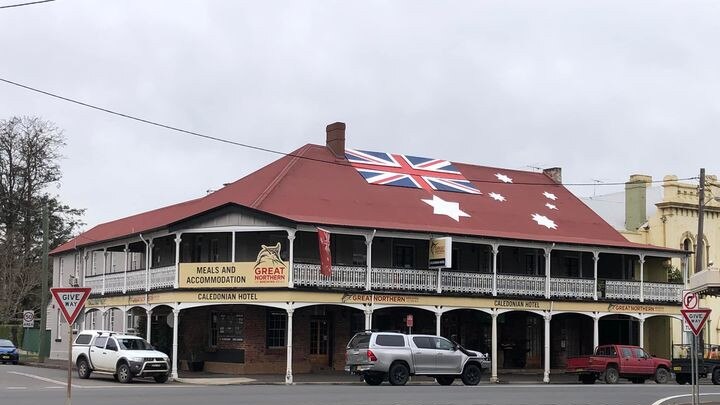 Hunter Valley pub Caledonia Hotel, Singleton faces demolition over ...