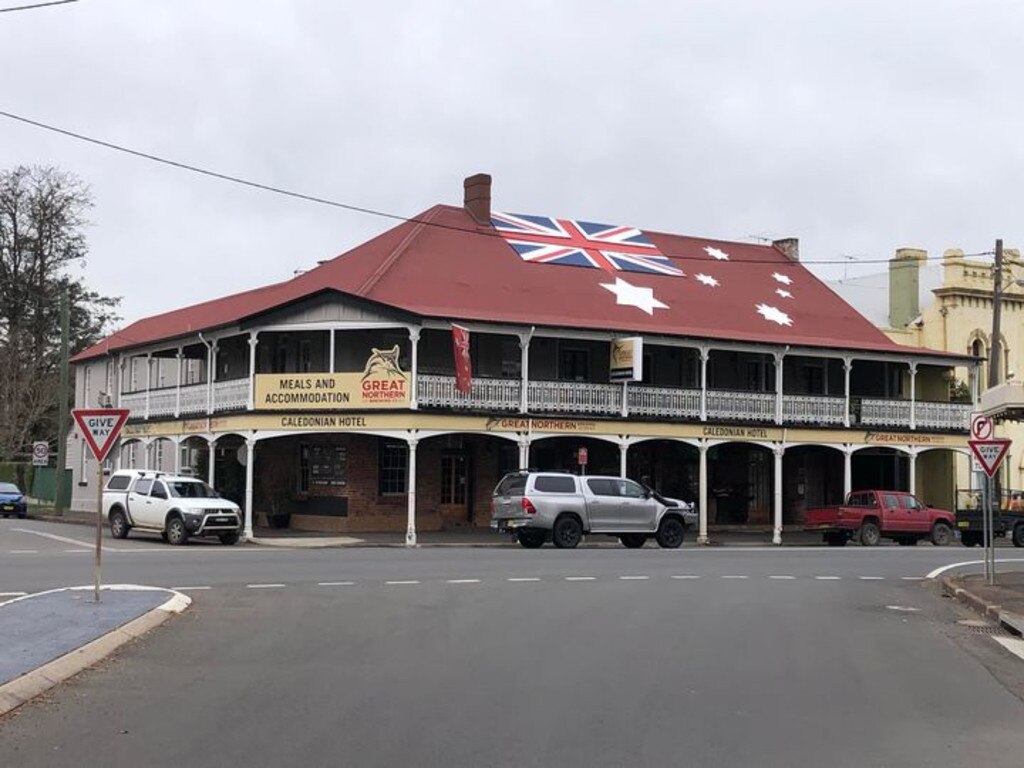 Hunter Valley pub Caledonia Hotel, Singleton faces demolition over ...