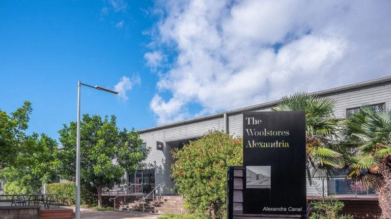 City of Sydney buys iconic Alexandria woolstores for $110m