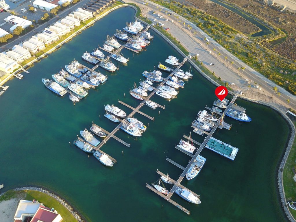Marina berths are hot property in booming boating market