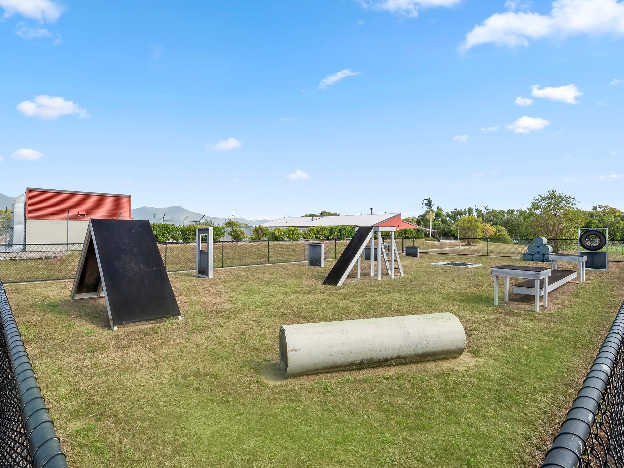 Buyers Sniff Out AFP K9 Facility Next to Cairns International Airport