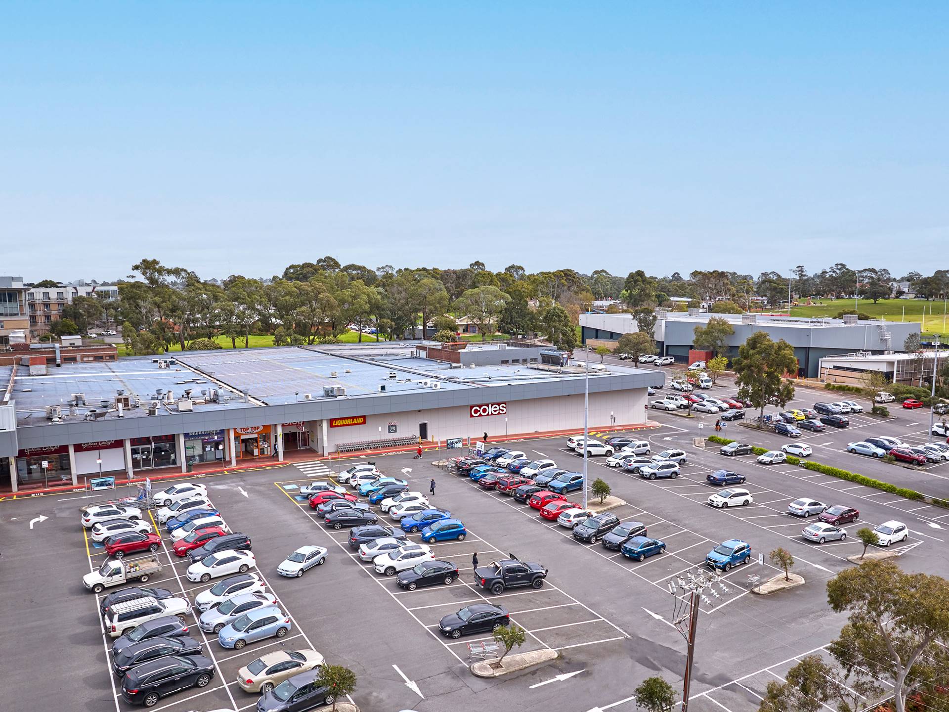 A Newly-Renovated Coles Supermarket Tipped to Attract Strong Interest