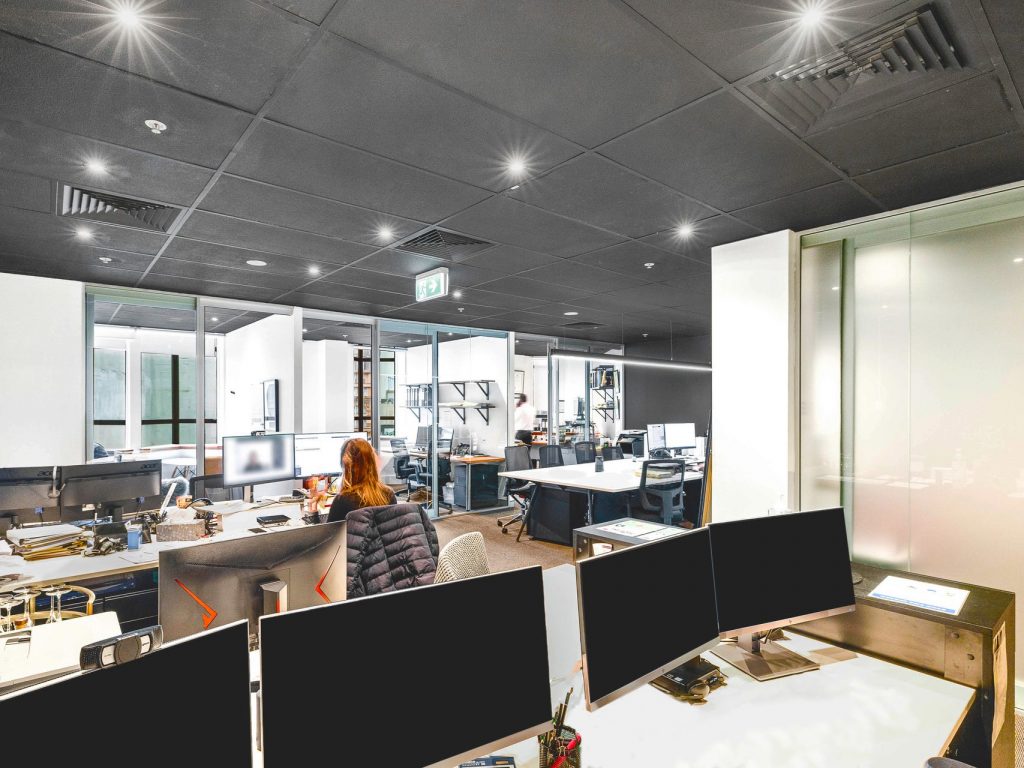 Office tenant enquiry levels up across the nation