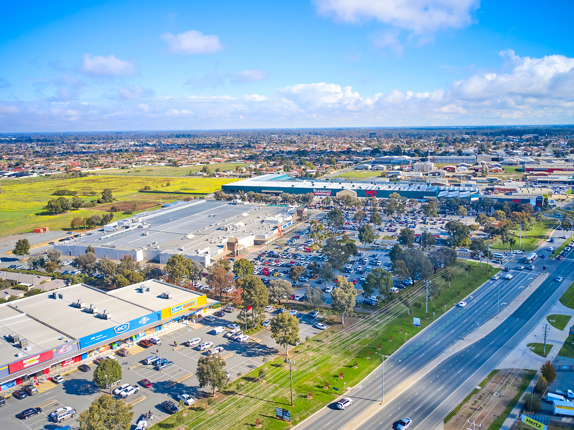 Dexus unloads Shepparton Marketplace for $88.1m