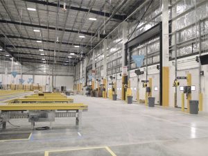 Inside Amazon Australia's First Sort Centre in Melbourne