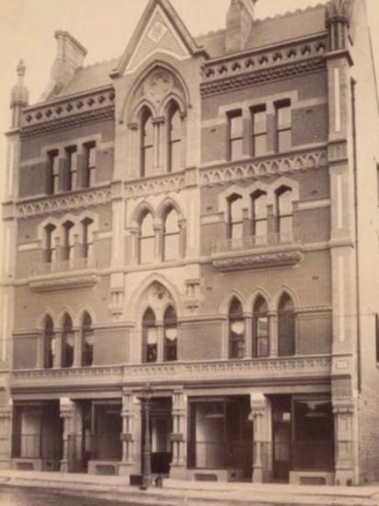 Donkey Wheel House: Gothic-style Melbourne building may sell for $25m