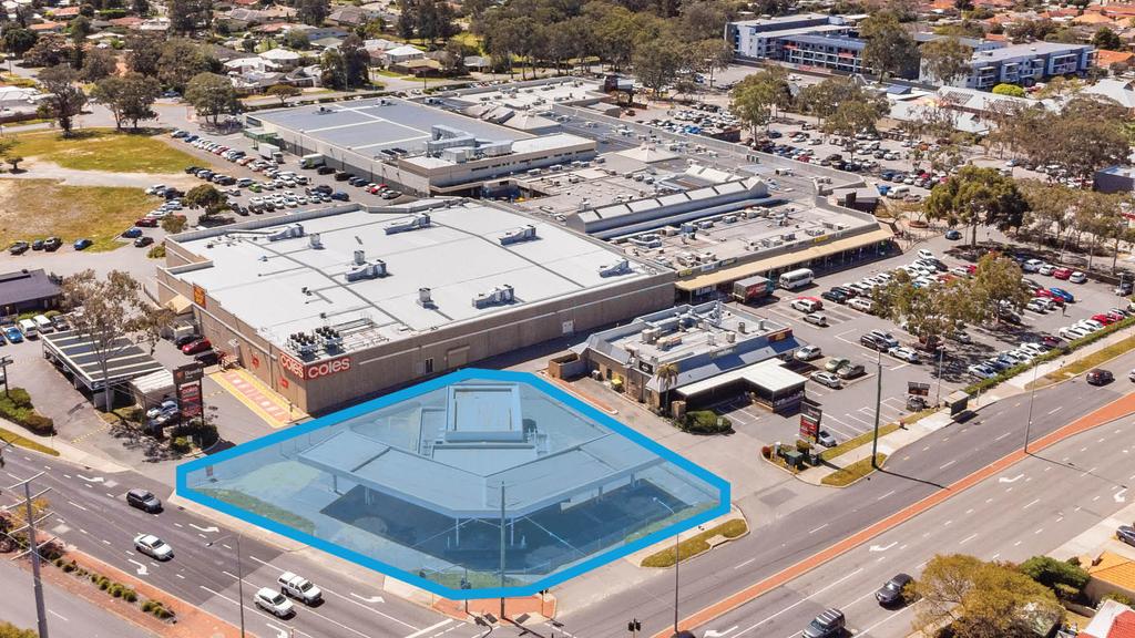 Australian energy giant Ampol Petroleum lists petrol station sites on ...