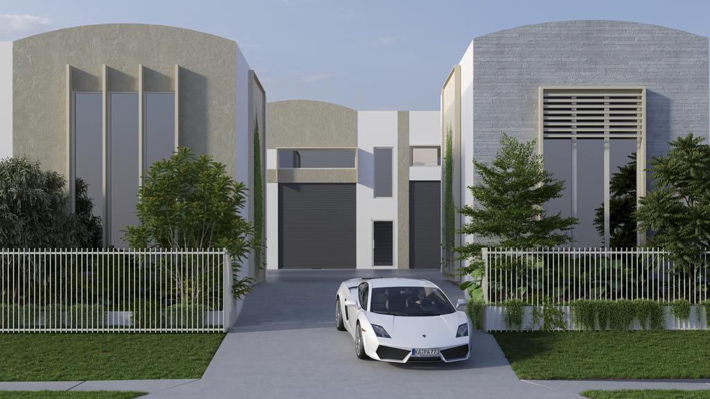 Upscale man cave project launched on the Gold Coast