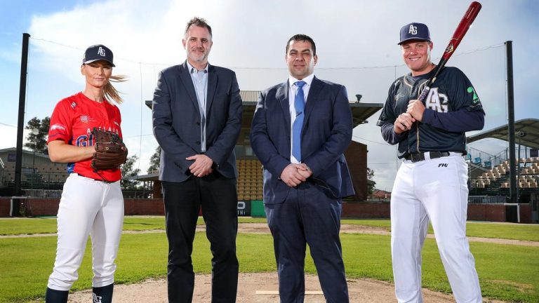 Ross Pelligra: ‘Australia has not seen development yet’