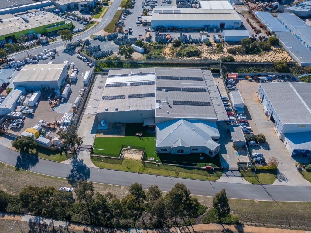 'Chronic undersupply' of industrial real estate