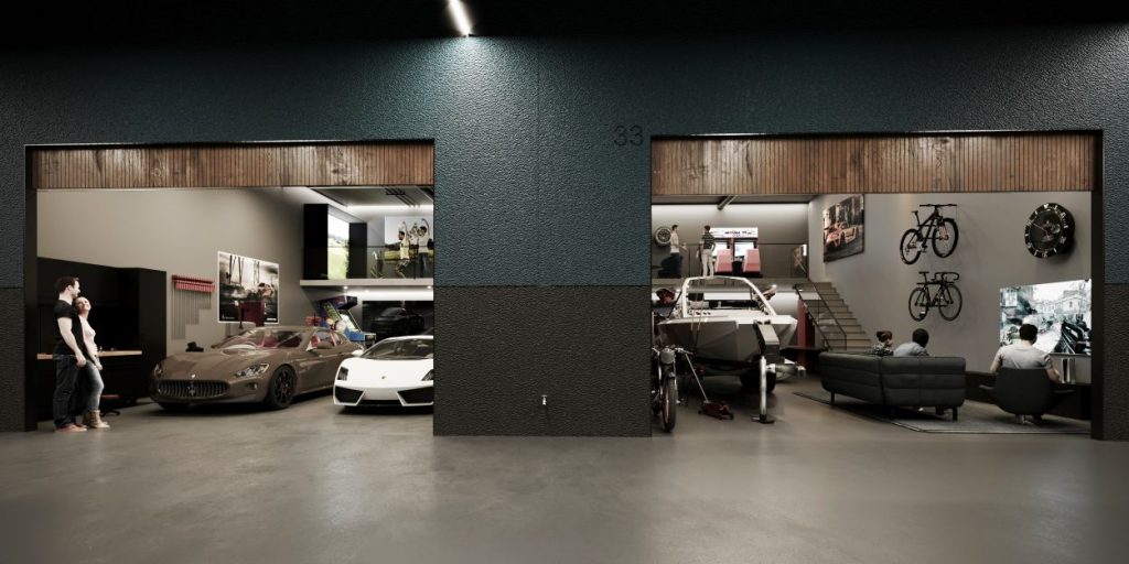 Australia’s first ultra-luxurious designer self-storage unit launches ...