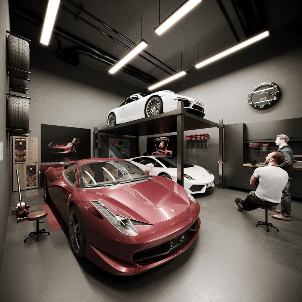 Australia’s first ultra-luxurious designer self-storage unit launches ...