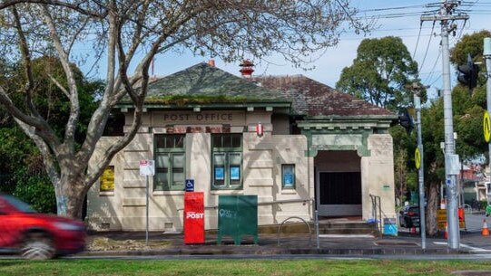 100-year-old Carlton North Post Office likely to become a home
