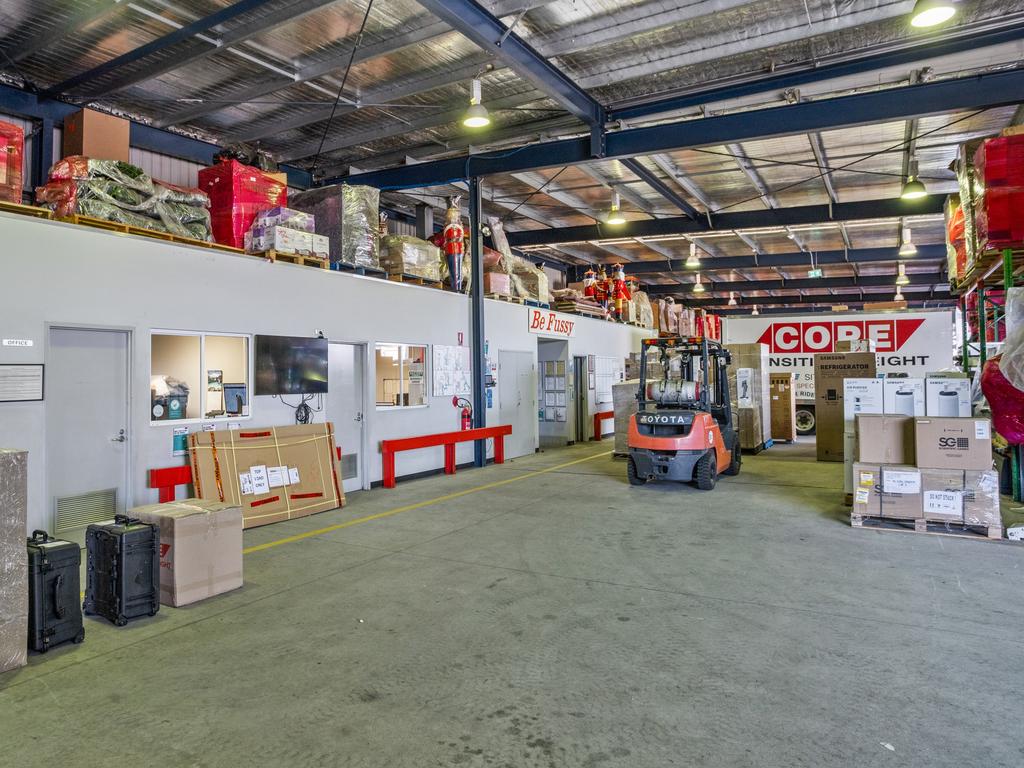 Hobart COPE Freight site acquired by investor