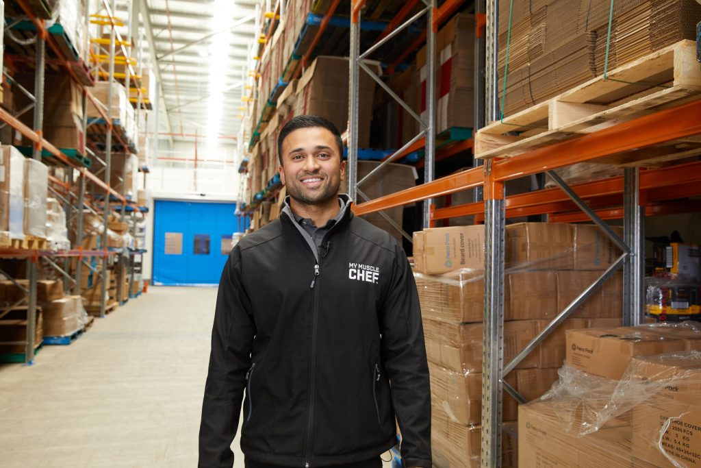 From Home Kitchen to $55m Factory: The Rise of My Muscle Chef