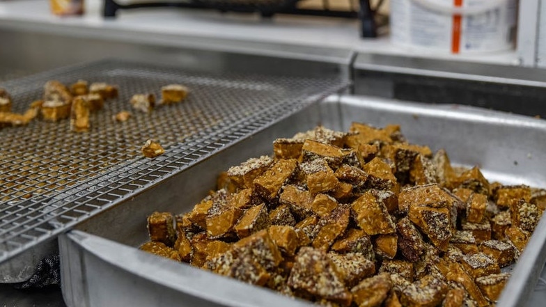 Your chance to play Willy Wonka: Dickins’ Delights Gourmet ...