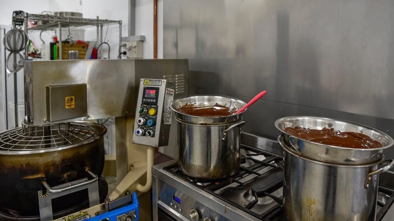 Your chance to play Willy Wonka: Dickins’ Delights Gourmet ...