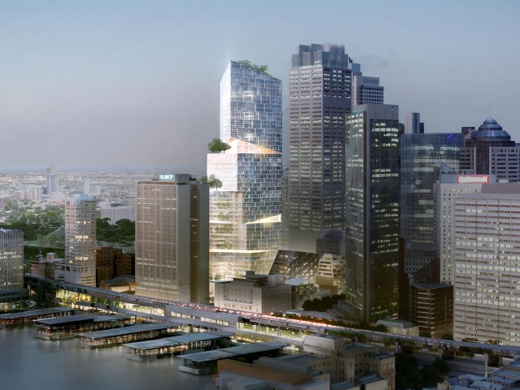 Sydney skyscraper Quay Quarter Tower named world’s best building