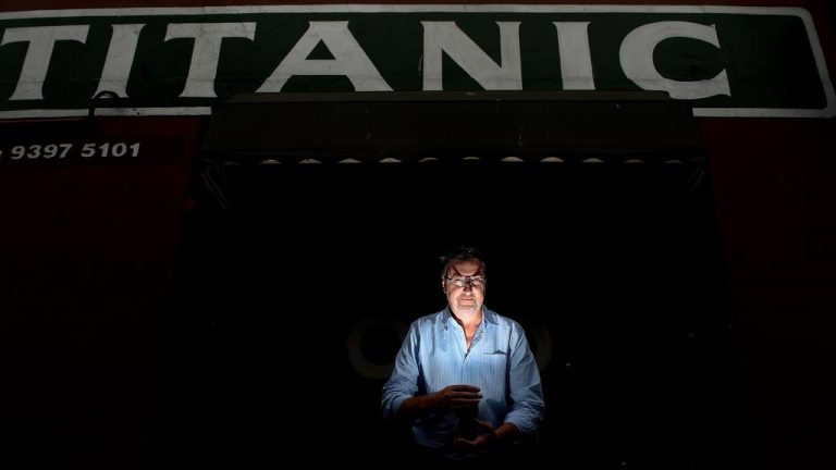 Williamstown: Titanic Theatre Restaurant site sails onto the market