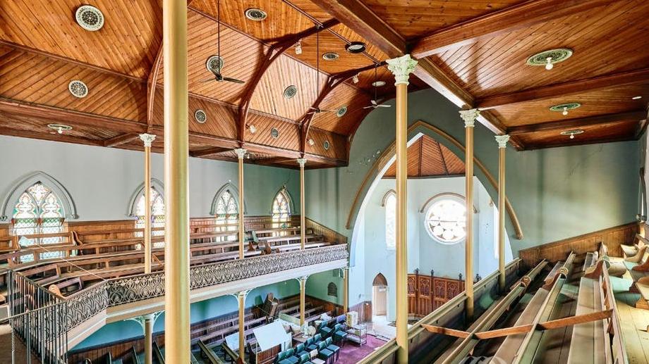 Uniting Church selling North Melbourne church site in expected $10m sale