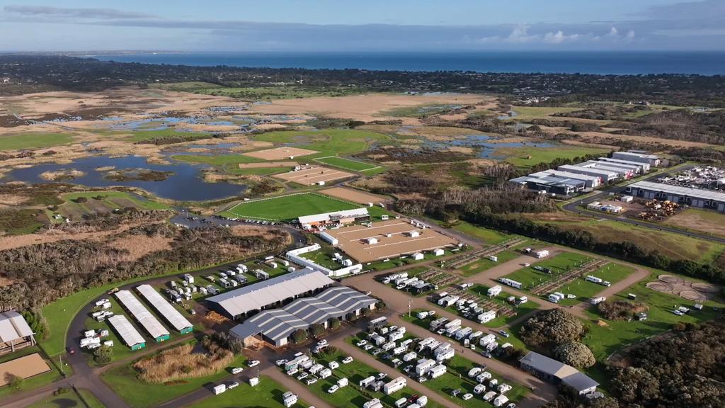 Boneo Park: Mornington Peninsula equestrian centre, restaurant and ...
