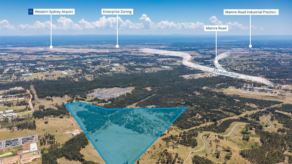 Western Sydney’s ‘largest ever land parcel’ in Austral has $100m price ...