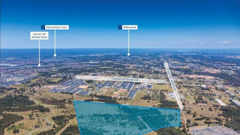 Western Sydney’s ‘largest ever land parcel’ in Austral has $100m price ...